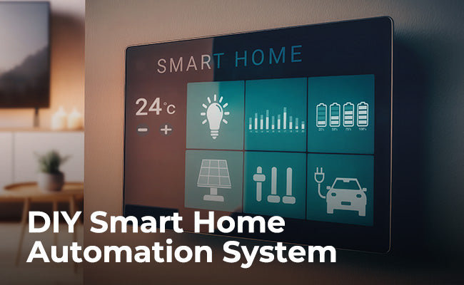 Building A Diy Smart Home Automation System – peerdh.com