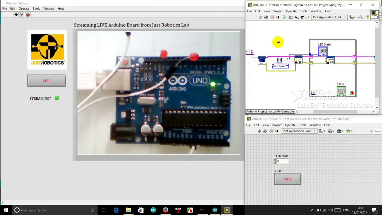 Creating A Gui For Real Time Data Visualization From Arduino Sensors I 9756