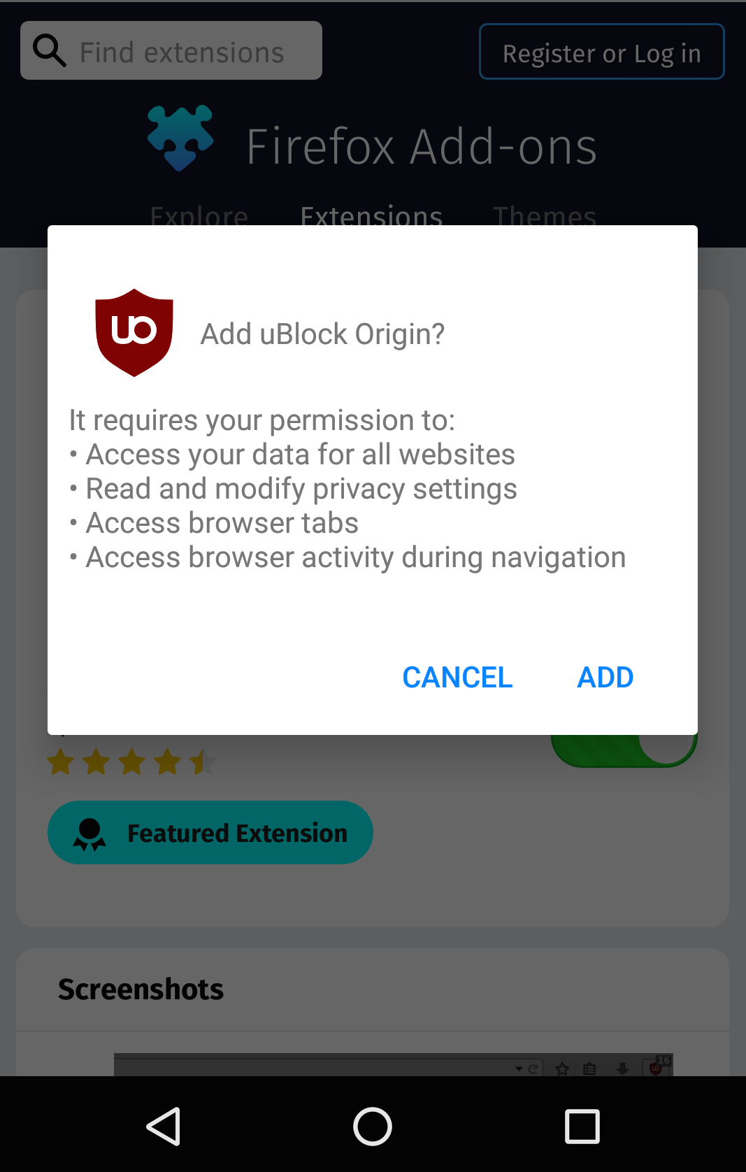 Understanding Optional Host Permissions In Mozilla Webextensions – peerdh.com
