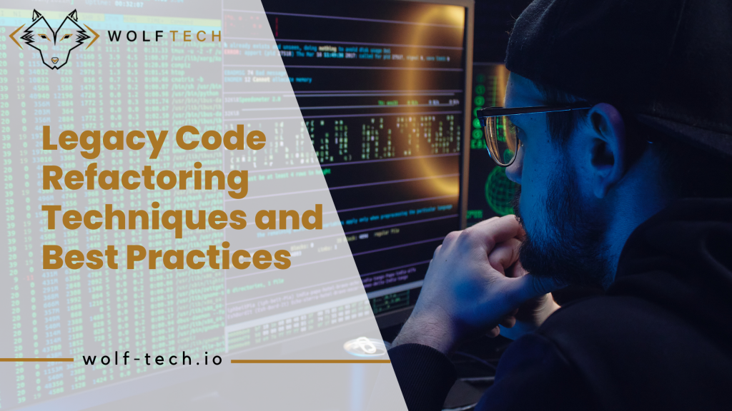 Strategies For Modernizing Legacy Code: A Practical Guide – peerdh.com