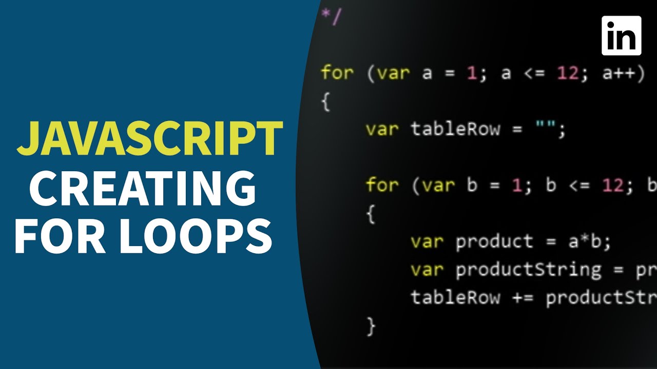 Mastering Javascript: The For Loop And Its Variants – peerdh.com
