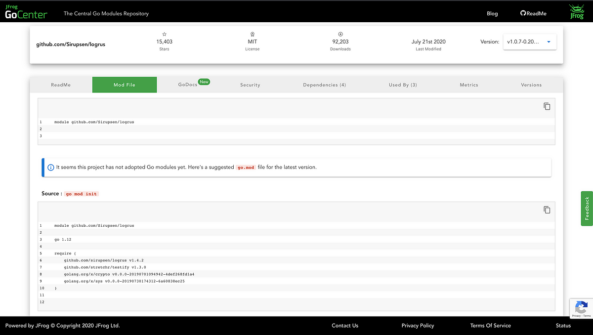 Best Practices For Structuring Go Modules And Packages – peerdh.com