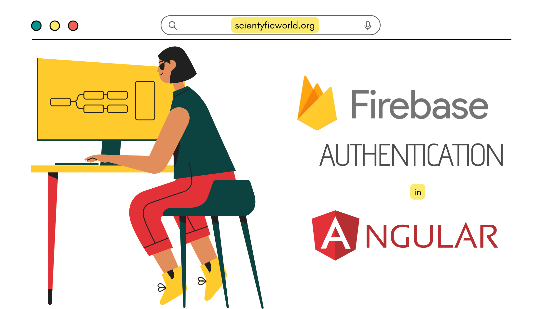 Building A Real-time Chat Application With Firebase And Angular – peerdh.com