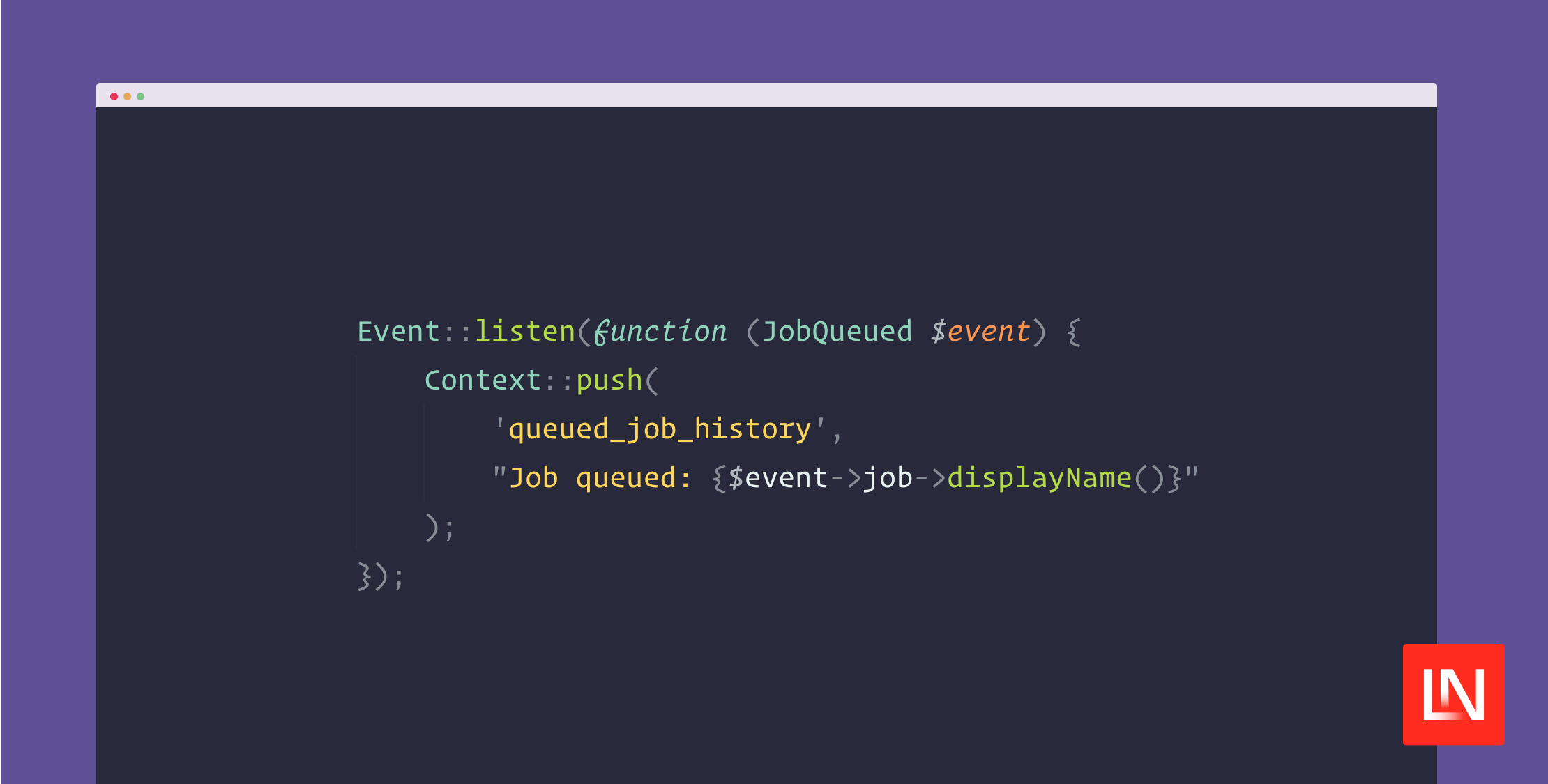 Understanding The Laravel Context Facade – peerdh.com
