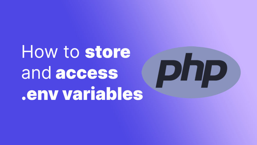 Environment Variables For Database Credentials In Php Applications – peerdh.com