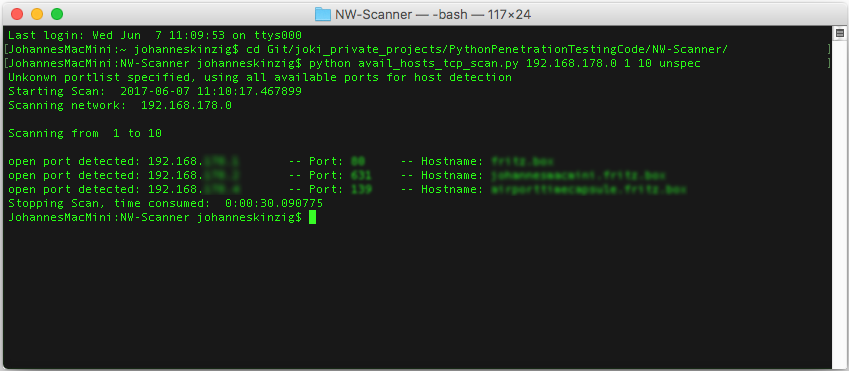 Building A Simple Network Sniffer With Python – peerdh.com