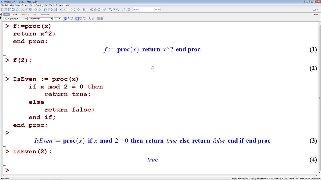 Benchmarking Maple Code Against Other Programming Languages In Game De – peerdh.com