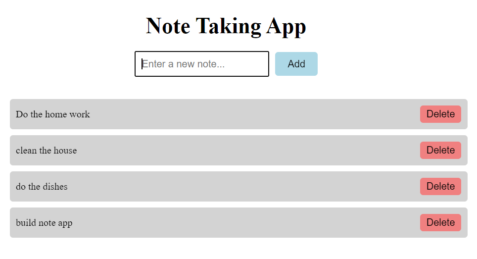 Building A Simple Note Taking Application Using Windows Forms – peerdh.com