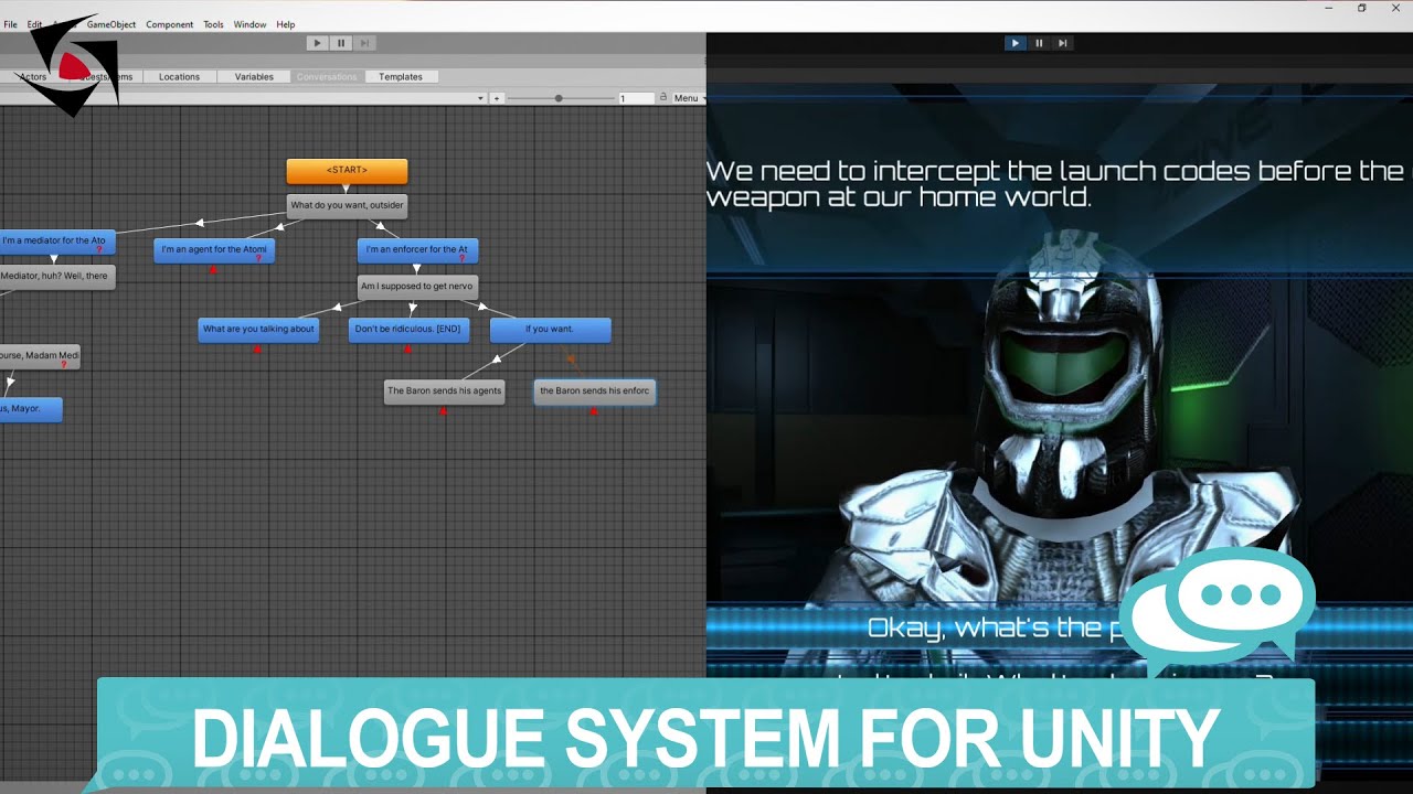 Creating Dynamic Dialogue Systems For Npcs In Unity Using F