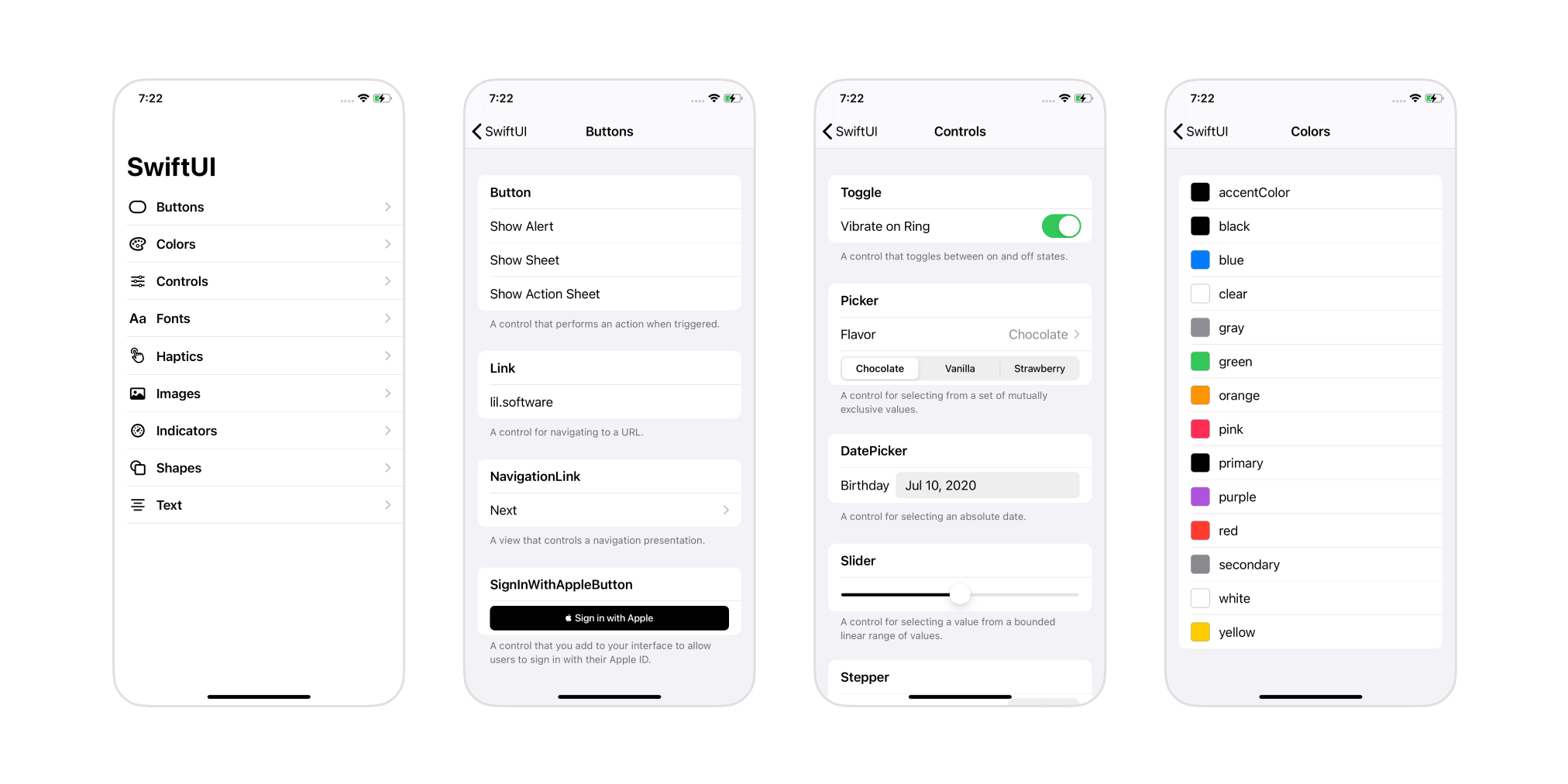 Creating A Testing Framework For Swiftui Components In Uikit Using Xct