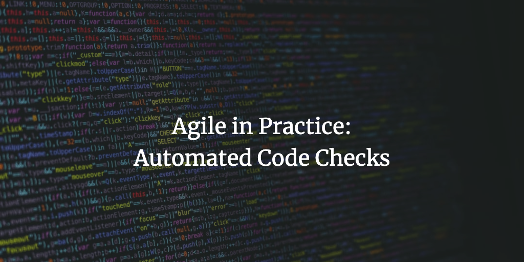 Integrating Automated Code Quality Checks Into The Review Process – peerdh.com