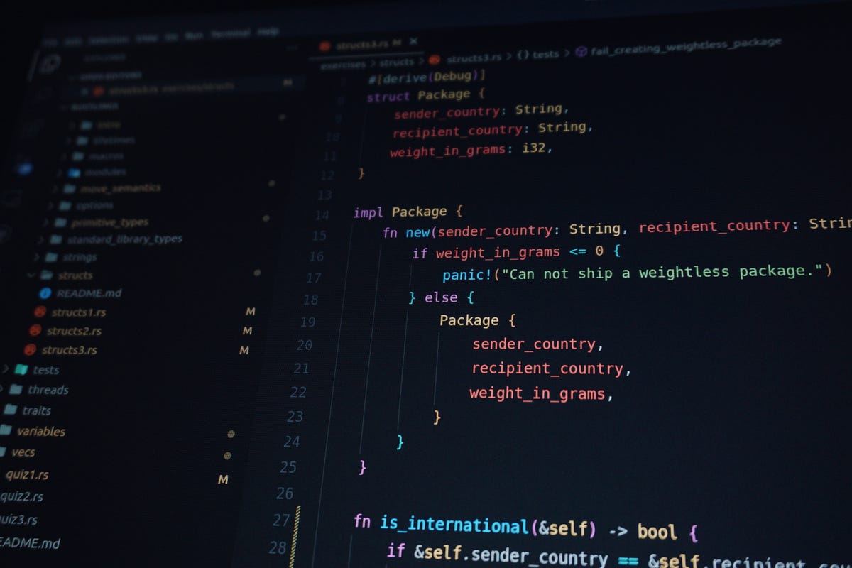 Implementing A Rust Based Event System For Plugin Communication