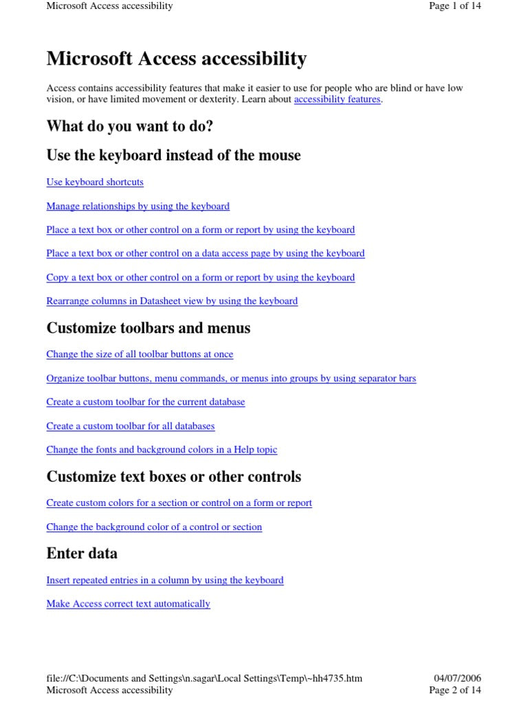 Implementing Keyboard Shortcut Accessibility Features In Web Applicati – peerdh.com