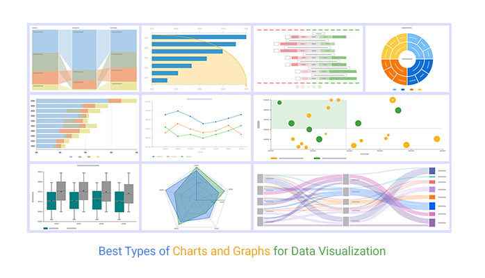 Visualizing Data: The Power Of Charts And Graphs – peerdh.com