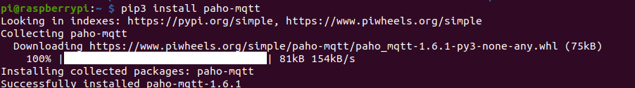 Implementing Mqtt Message Authentication Methods On Raspberry Pi