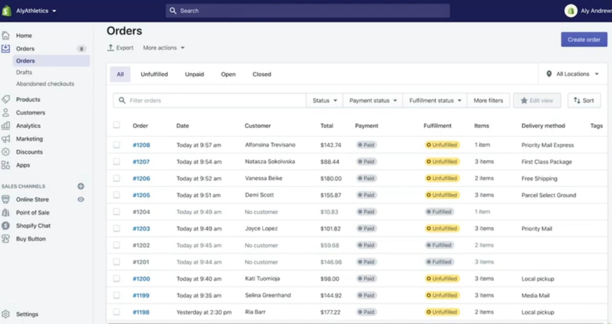 Mastering Shopify Order Management: A Detailed Guide – peerdh.com