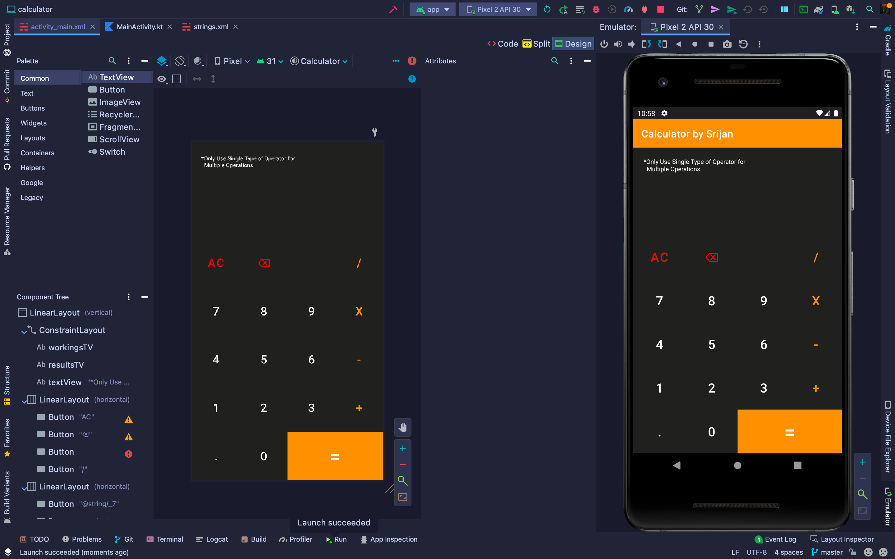 Kotlin Projects For Beginners: Building A Simple Calculator App – peerdh.com