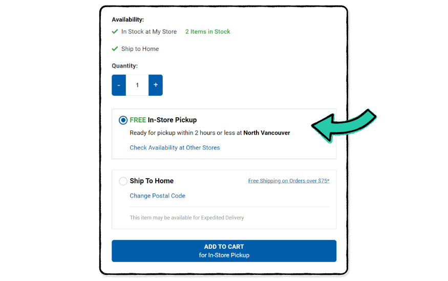 Mastering Shopify's Local Pickup And Delivery Options – peerdh.com
