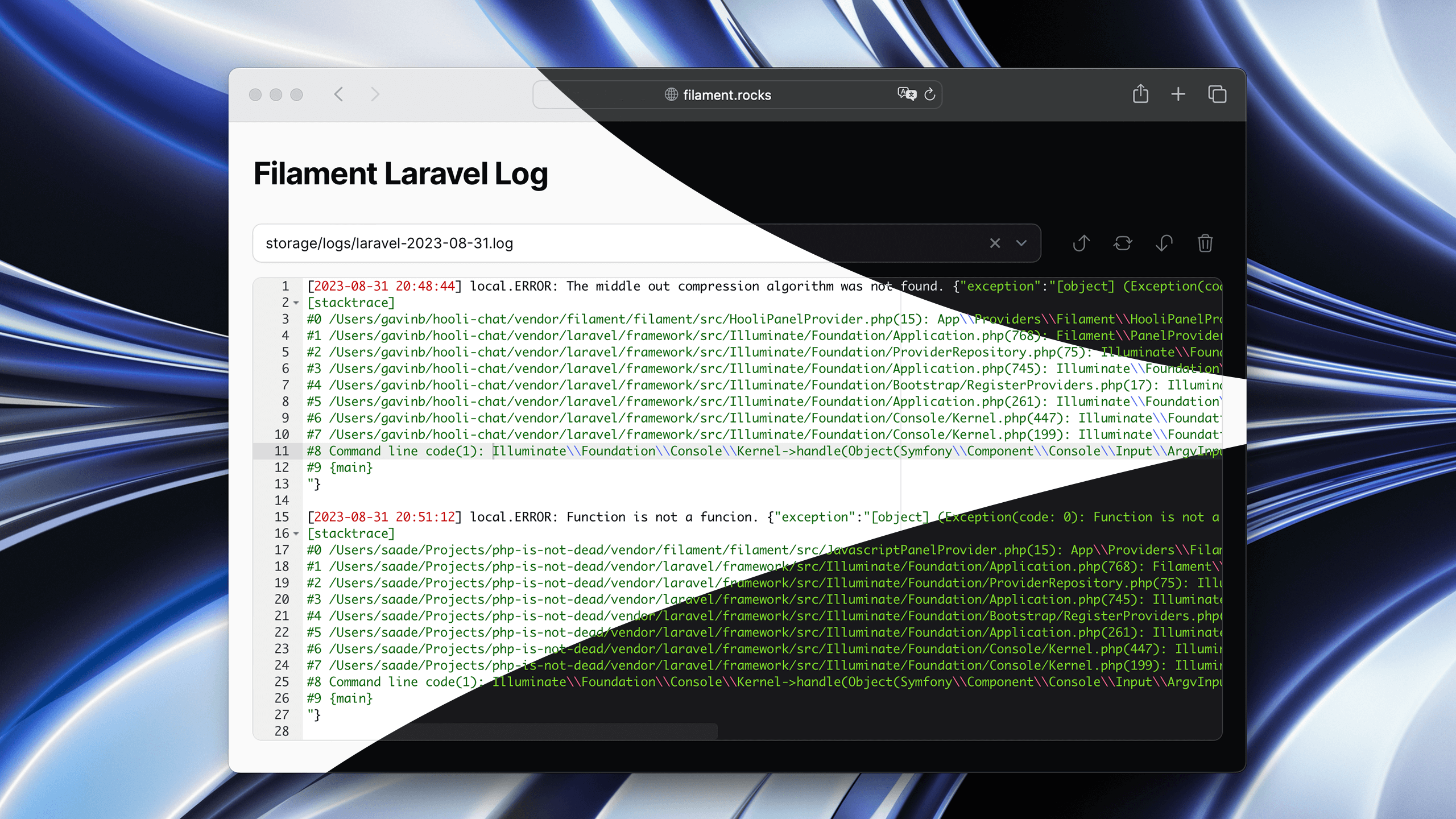 Understanding The Illuminate Log Context Service Provider In Laravel – peerdh.com