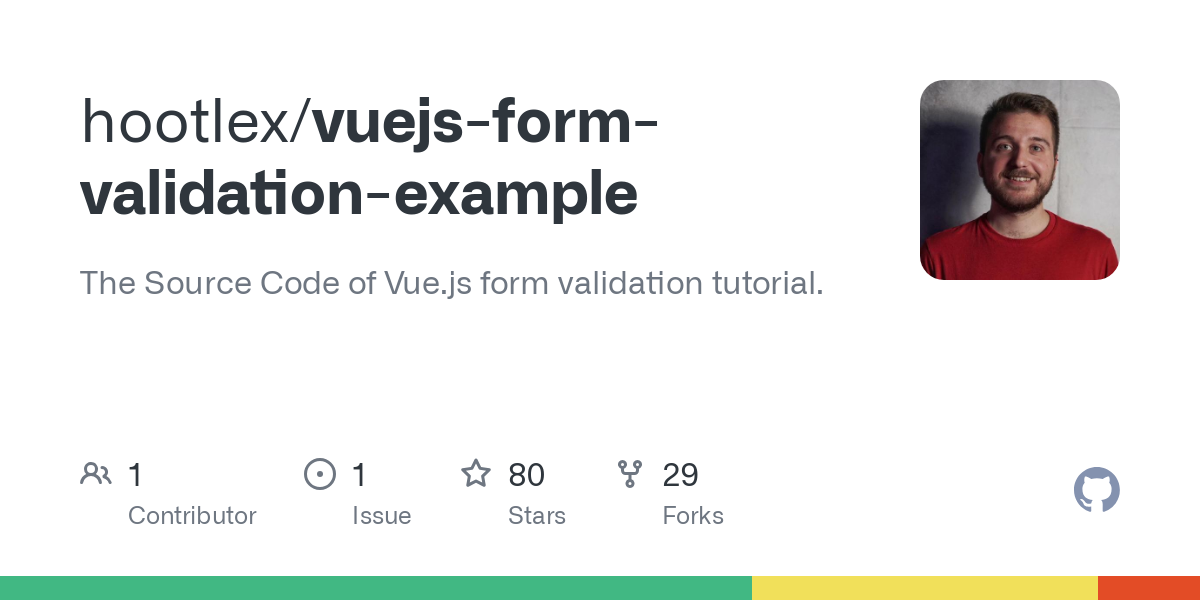 Building A Dynamic Form Validation System With Vuejs And Laravel
