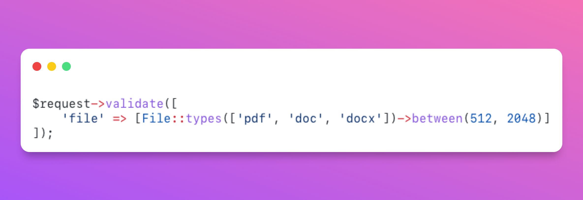 Mastering Laravel's Fluent Testing: Matching Concerns – peerdh.com Mastering Laravel's Fluent Testing: Matching Concerns – peerdh.com