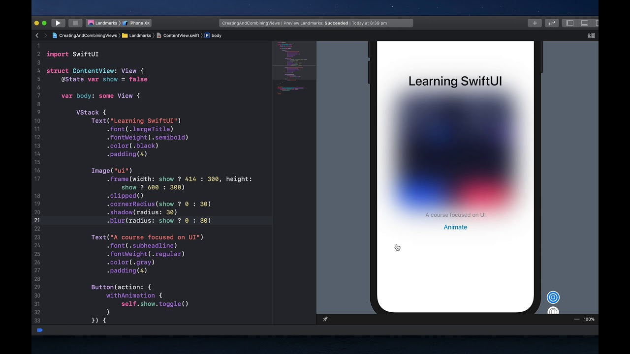Mastering Swiftui: Creating Custom Transitions For Enhanced User Exper – peerdh.com