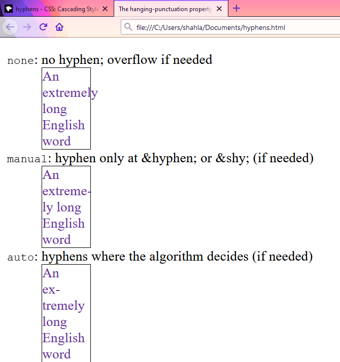 Understanding Css Hyphens: A Guide To Text Hyphenation – peerdh.com
