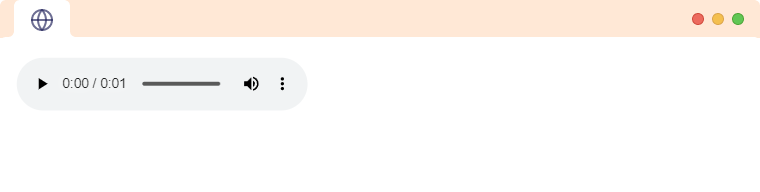 Understanding The Html Audio Element: A Comprehensive Guide – peerdh.com