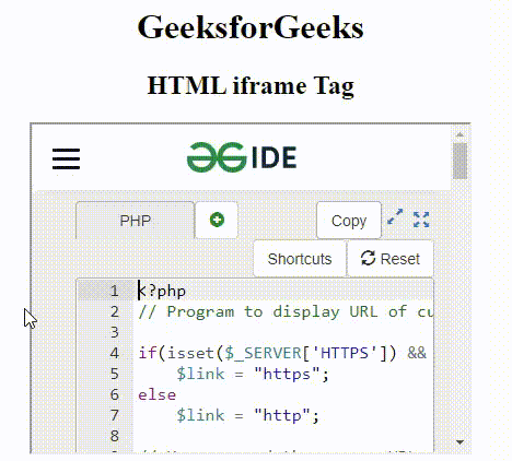 Understanding The Html Iframe Element – peerdh.com