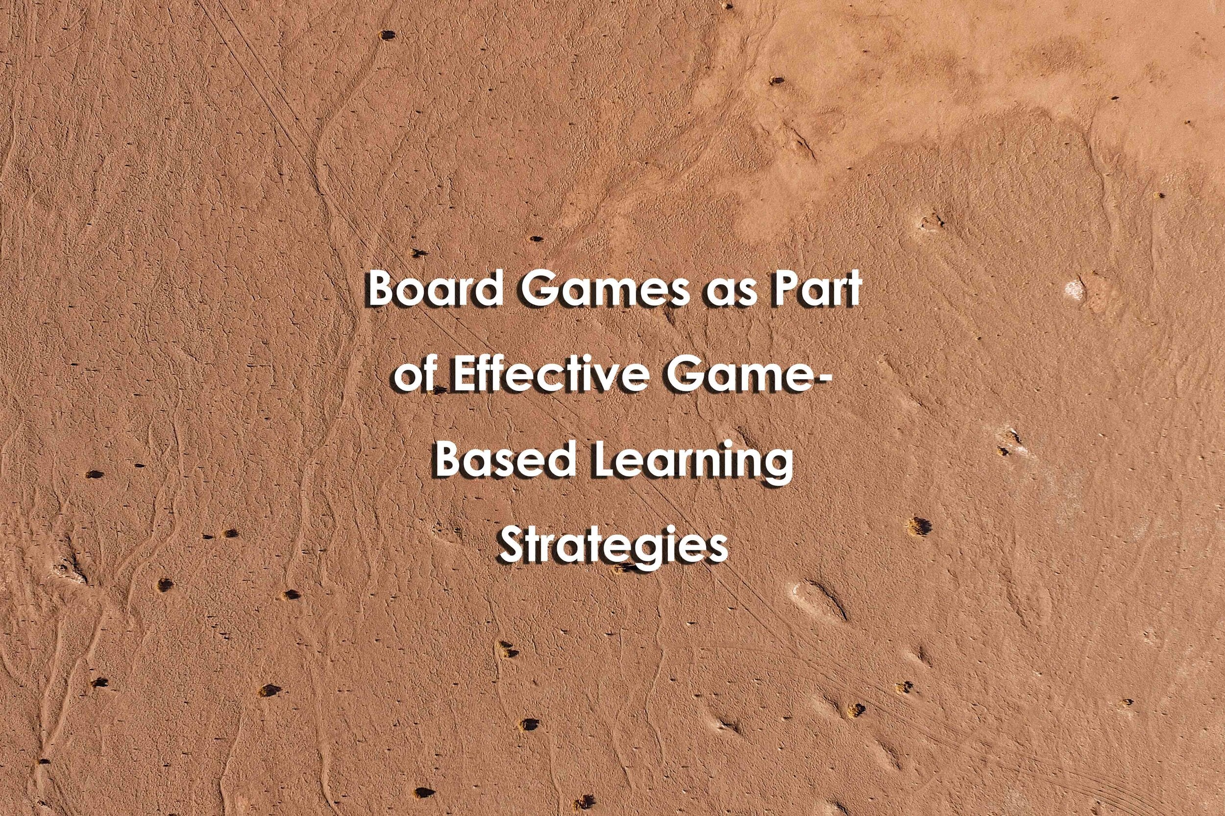 Using Board Games To Teach Algorithm Efficiency – peerdh.com