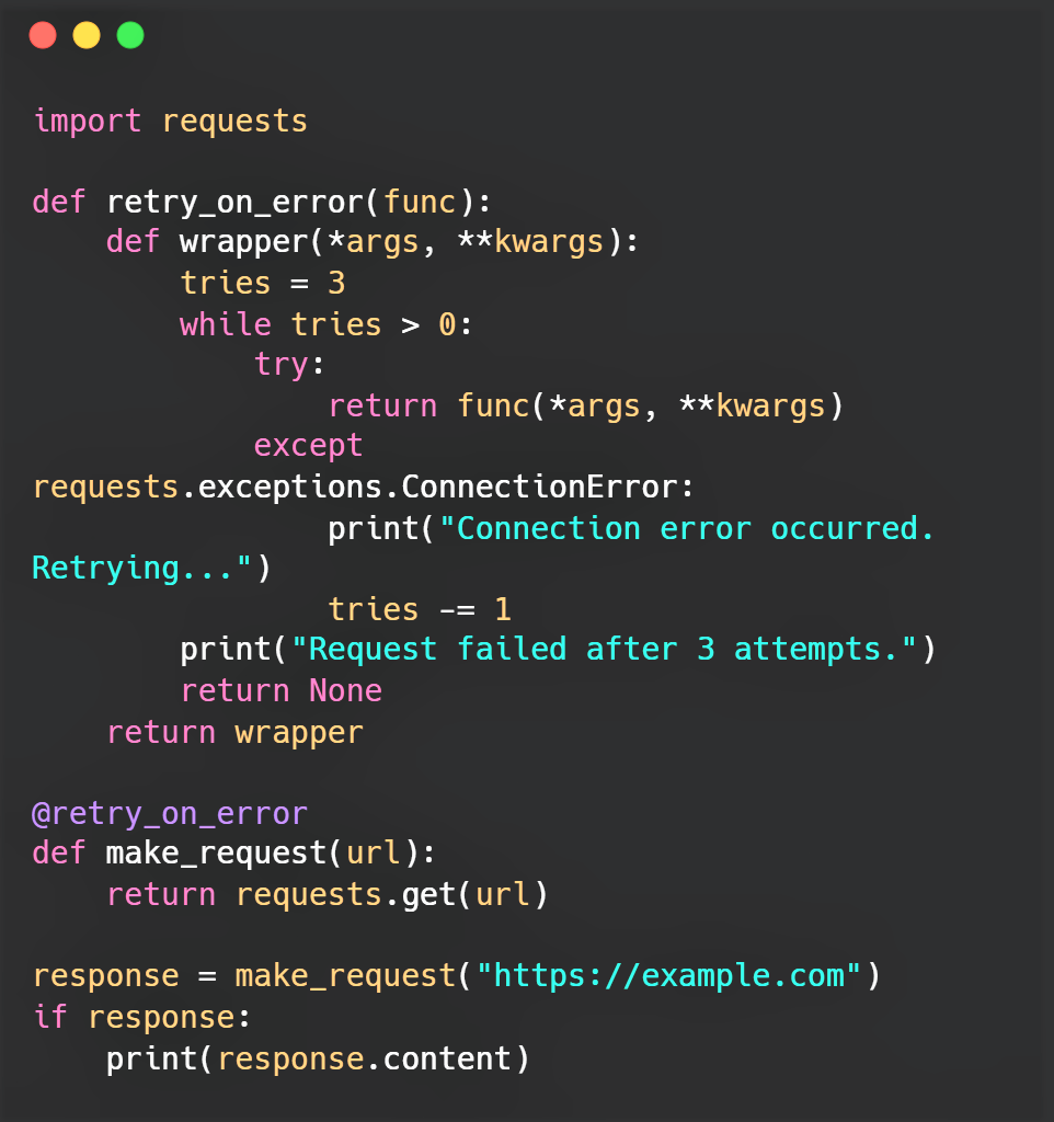 Comparing Python's Decorators With Javascript's Higher-order Functions – peerdh.com
