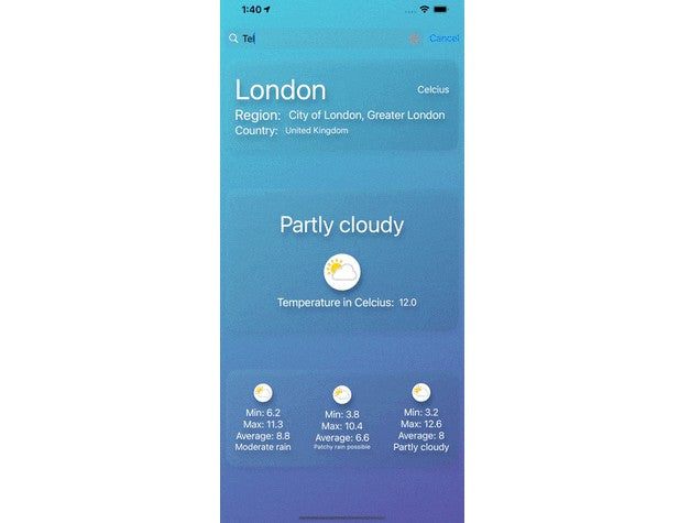 Building A Simple To-do List App Using Swiftui And Api Integration – peerdh.com