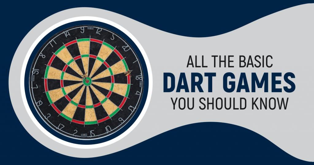 A Beginner's Guide To Basic Dart Games – peerdh.com