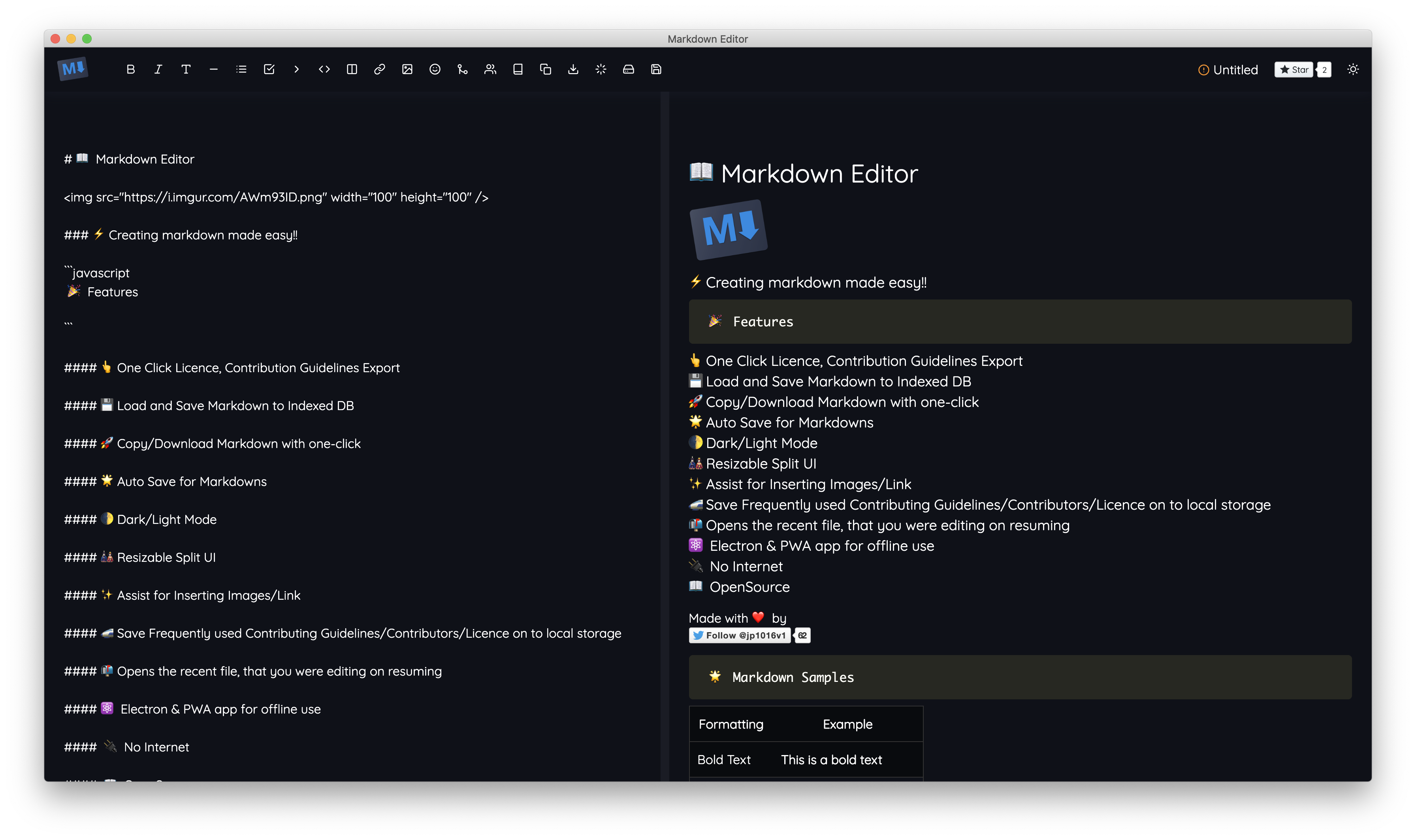 Implementing A Markdown Editor For Local Note Storage – peerdh.com