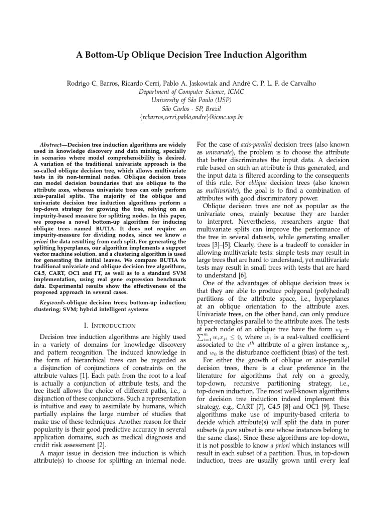 Benchmarking Computational Efficiency Of Feature Selection Algorithms – peerdh.com