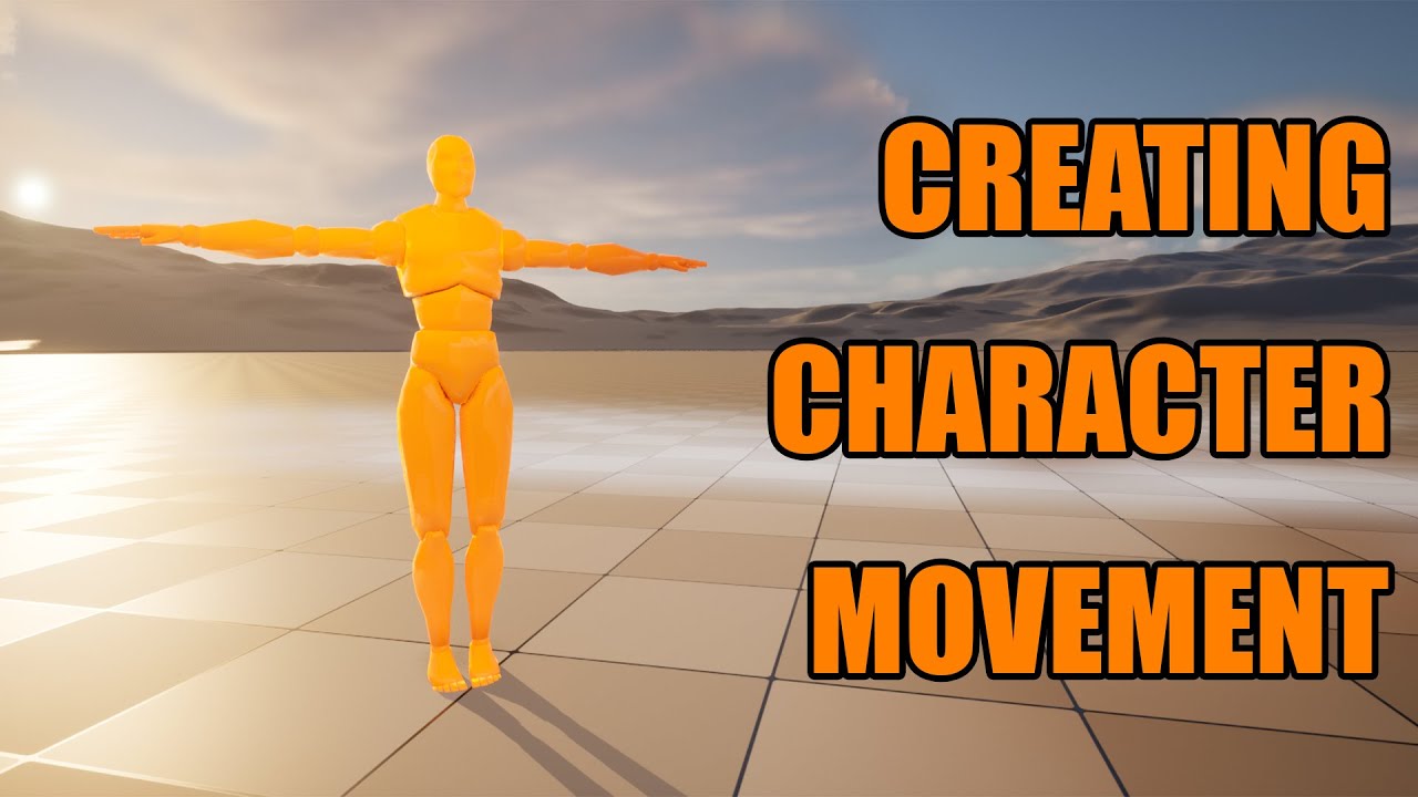 Implementing Networked Character Movement In Unreal Engine – peerdh.com