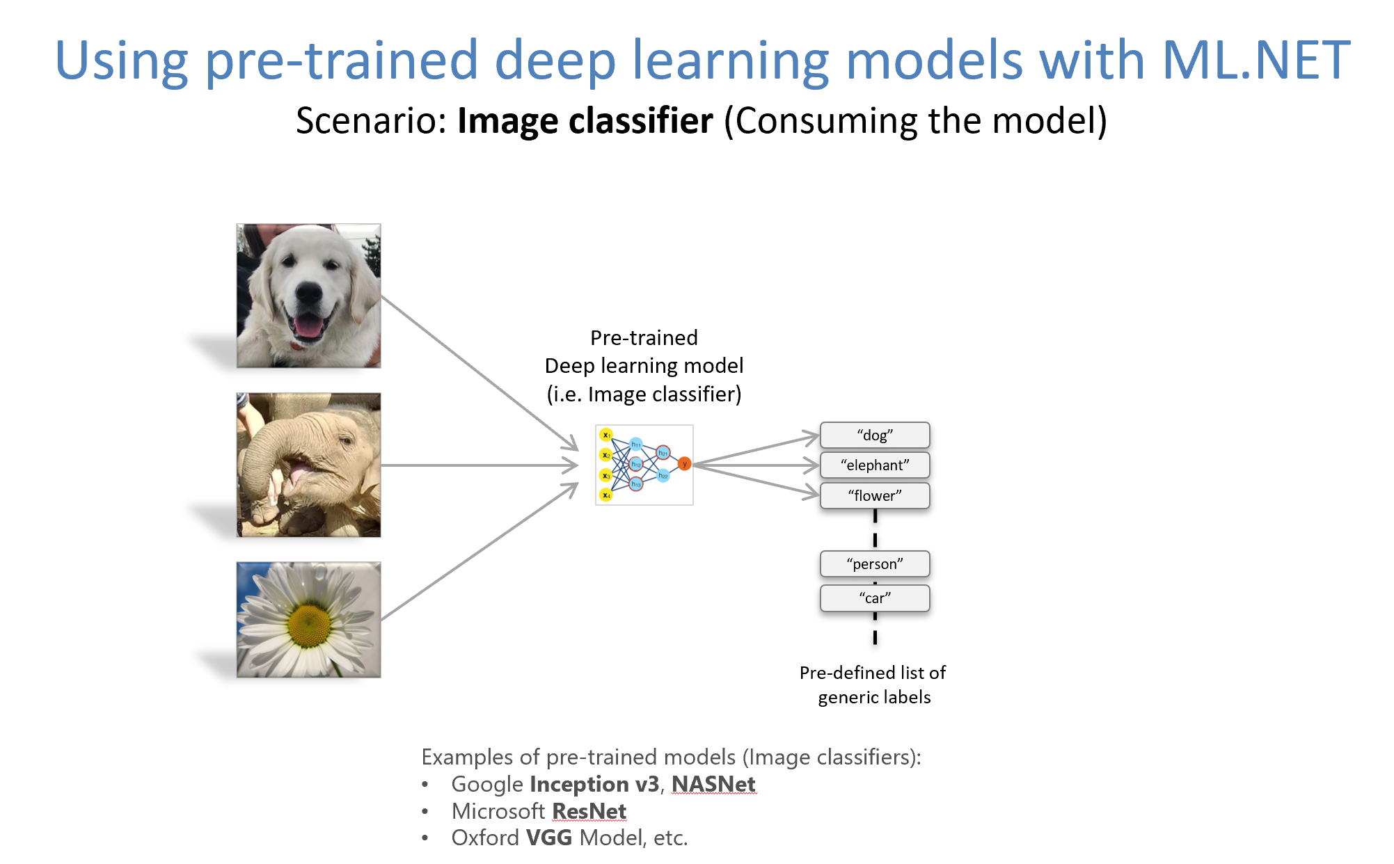 Comparing Performance Of Different Image Classification Models With Va – peerdh.com