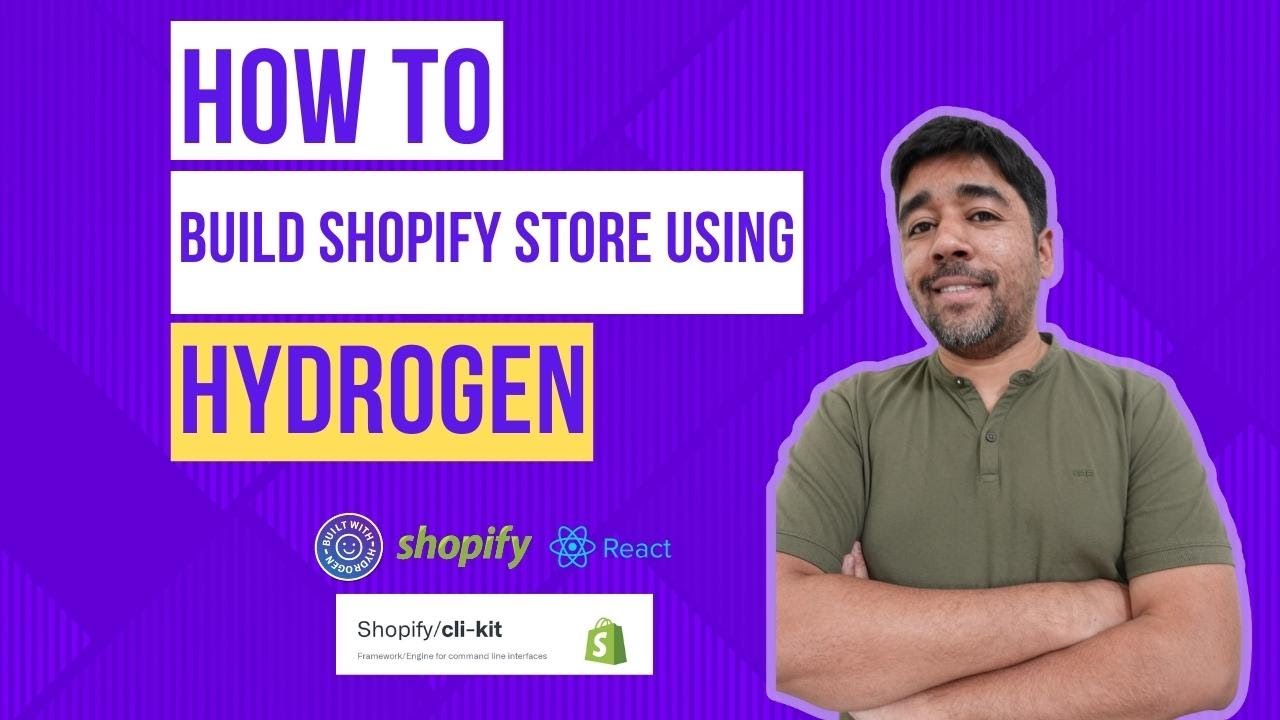Mastering Shopify Cli With Hydrogen Build – peerdh.com