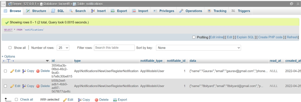 Crafting A Tailored User Feedback System In Laravel – peerdh.com