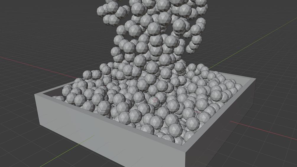 Creating Optimized Algorithms For Particle Collision Detection In Java – peerdh.com