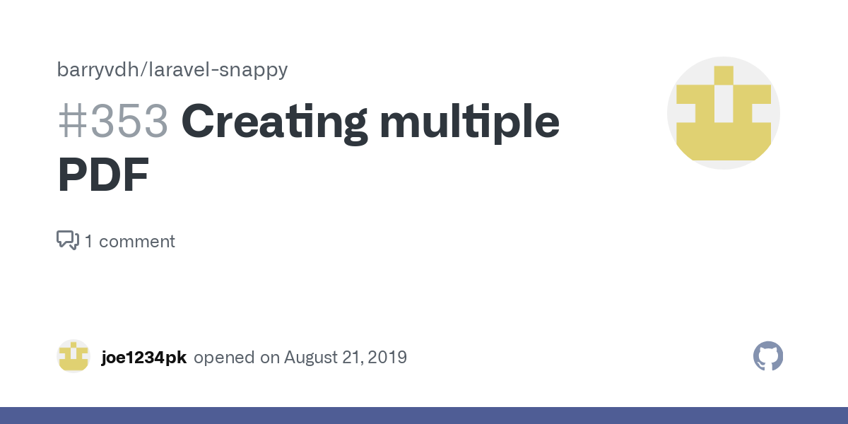 Dynamic Pdf Generation With Laravel And Snappy – peerdh.com