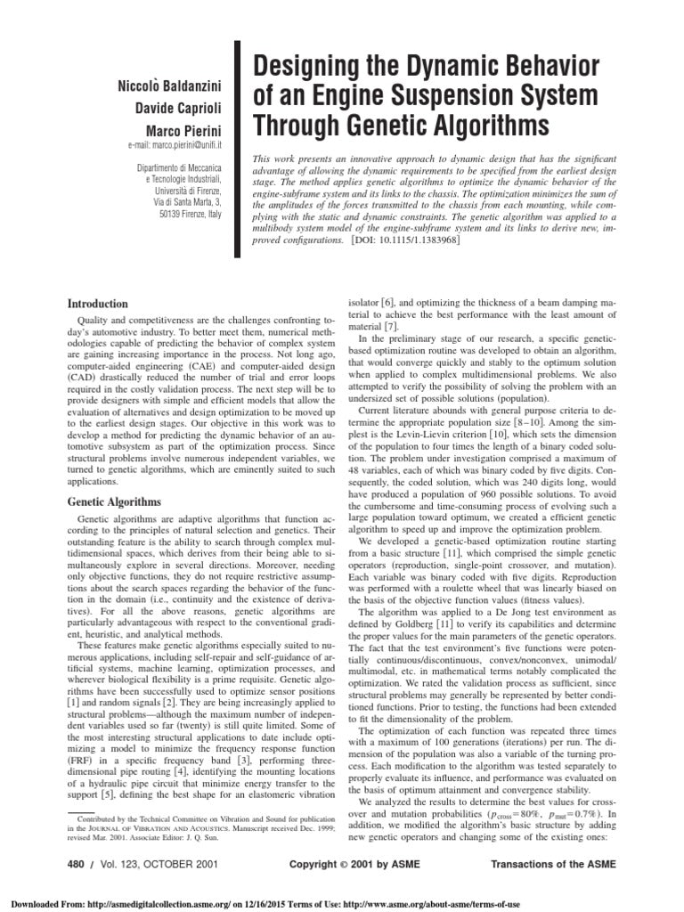 Dynamic Character Behavior Modeling Using Procedural Algorithms – peerdh.com