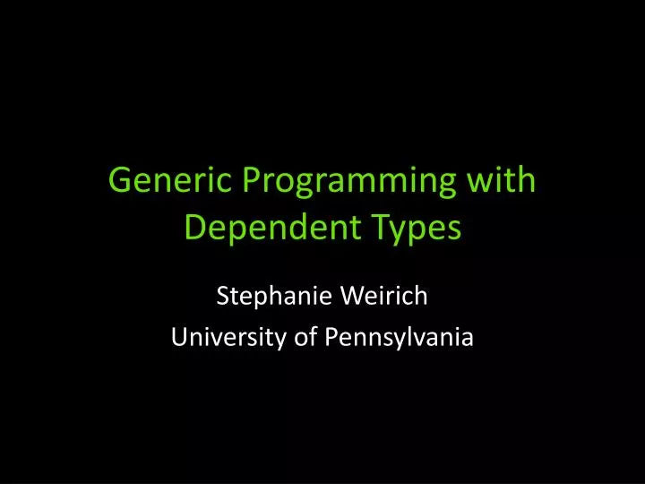 Implementing Dependent Types For Enhanced Function Verification In Agd – peerdh.com