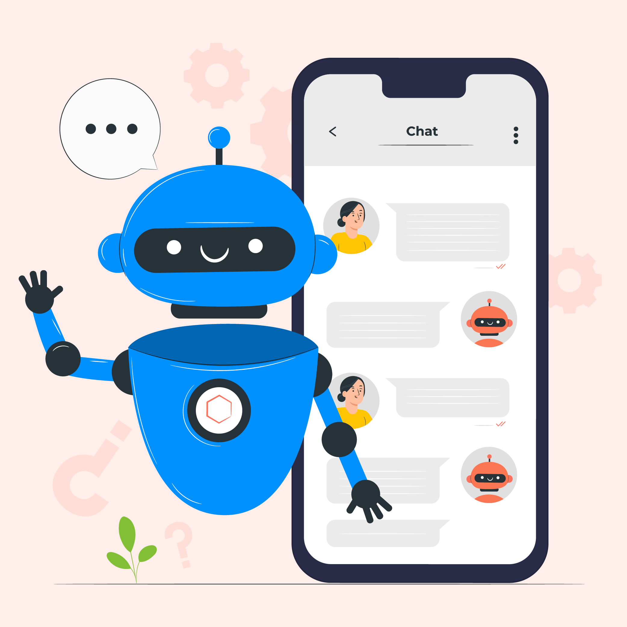 Building A Chatbot Using Nlp Techniques – peerdh.com