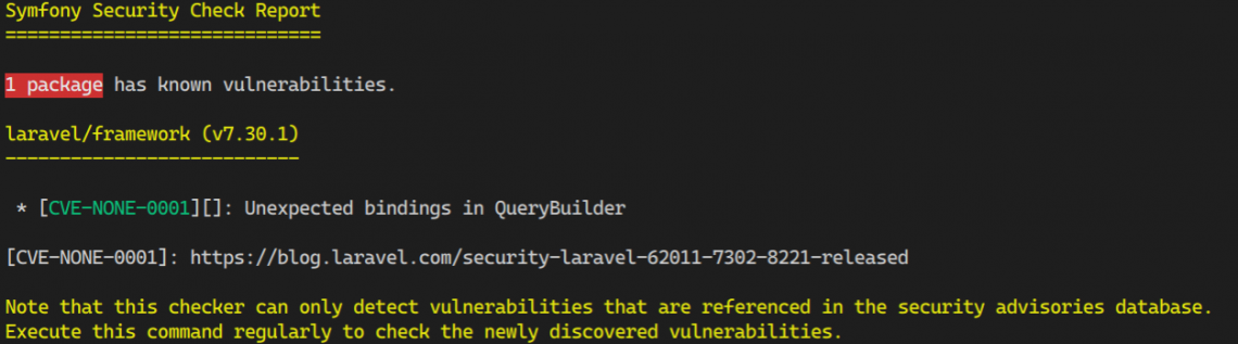 Implementing Security Audits In Laravel – peerdh.com