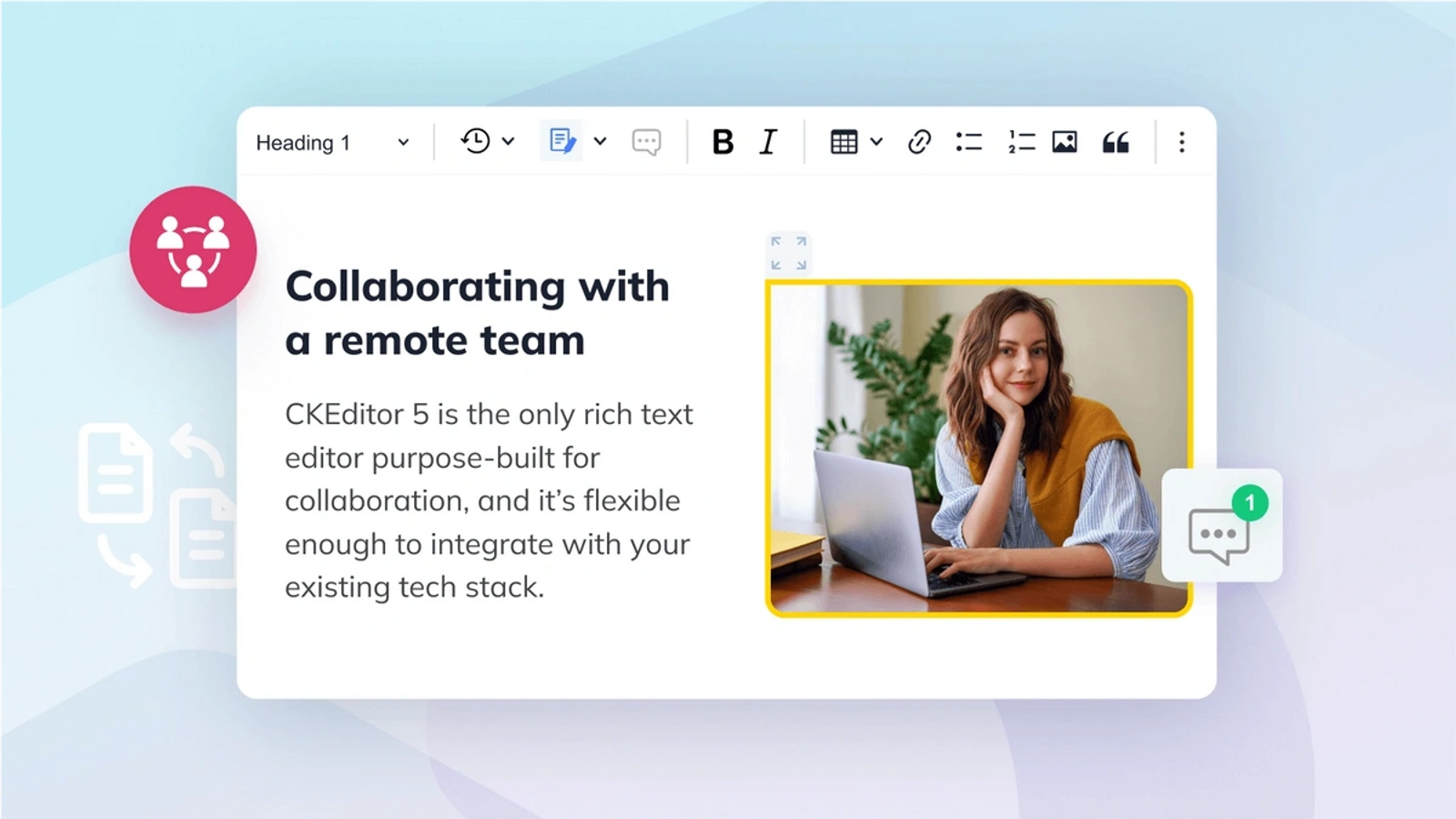Integrating Real-time Collaboration Features In A Markdown Editor – peerdh.com