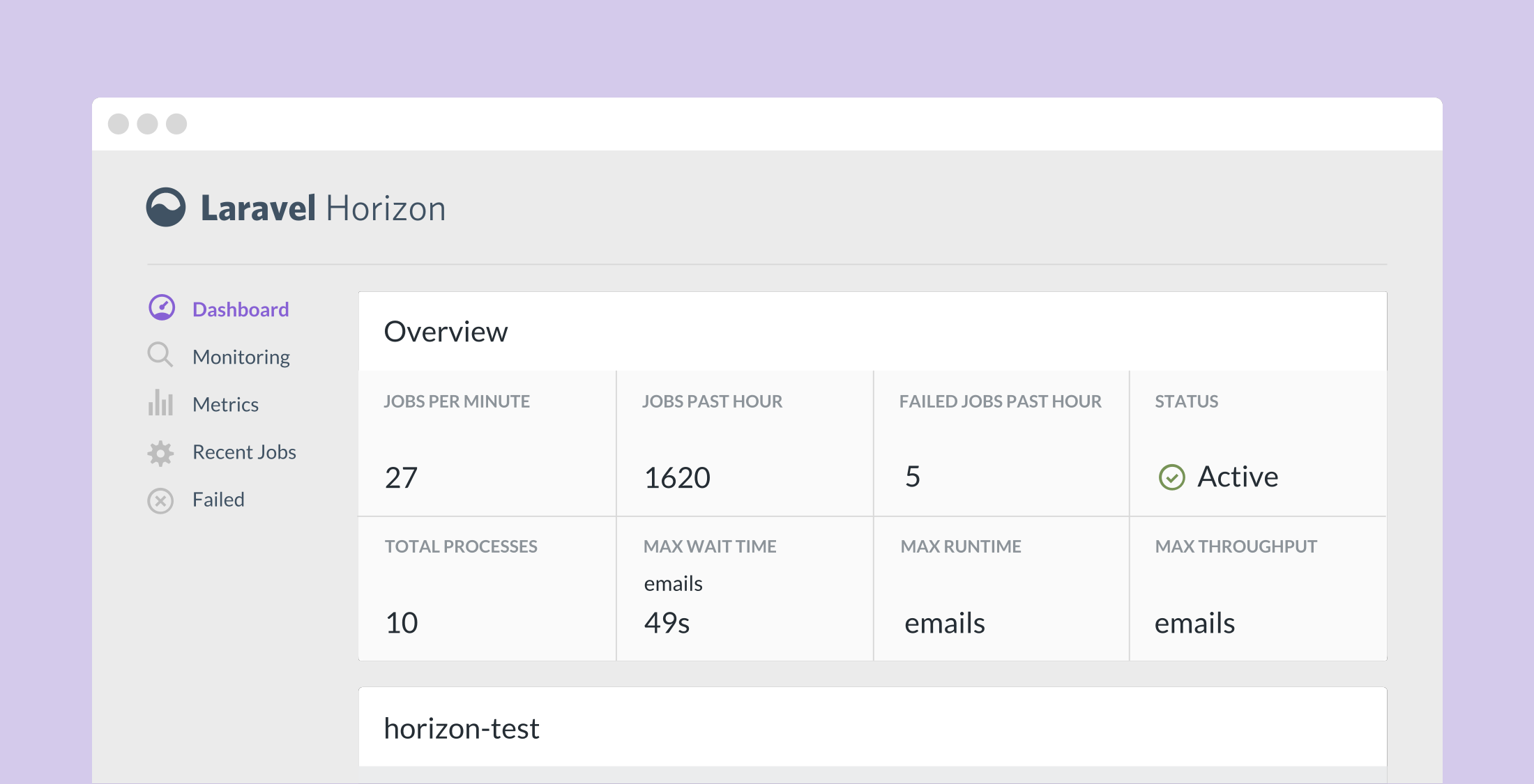 Implementing Rate Limiting For Job Processing In Laravel Horizon – peerdh.com