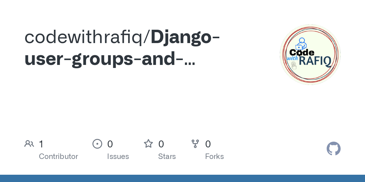 Customizing User Roles In Django For Enhanced Blog Management – peerdh.com