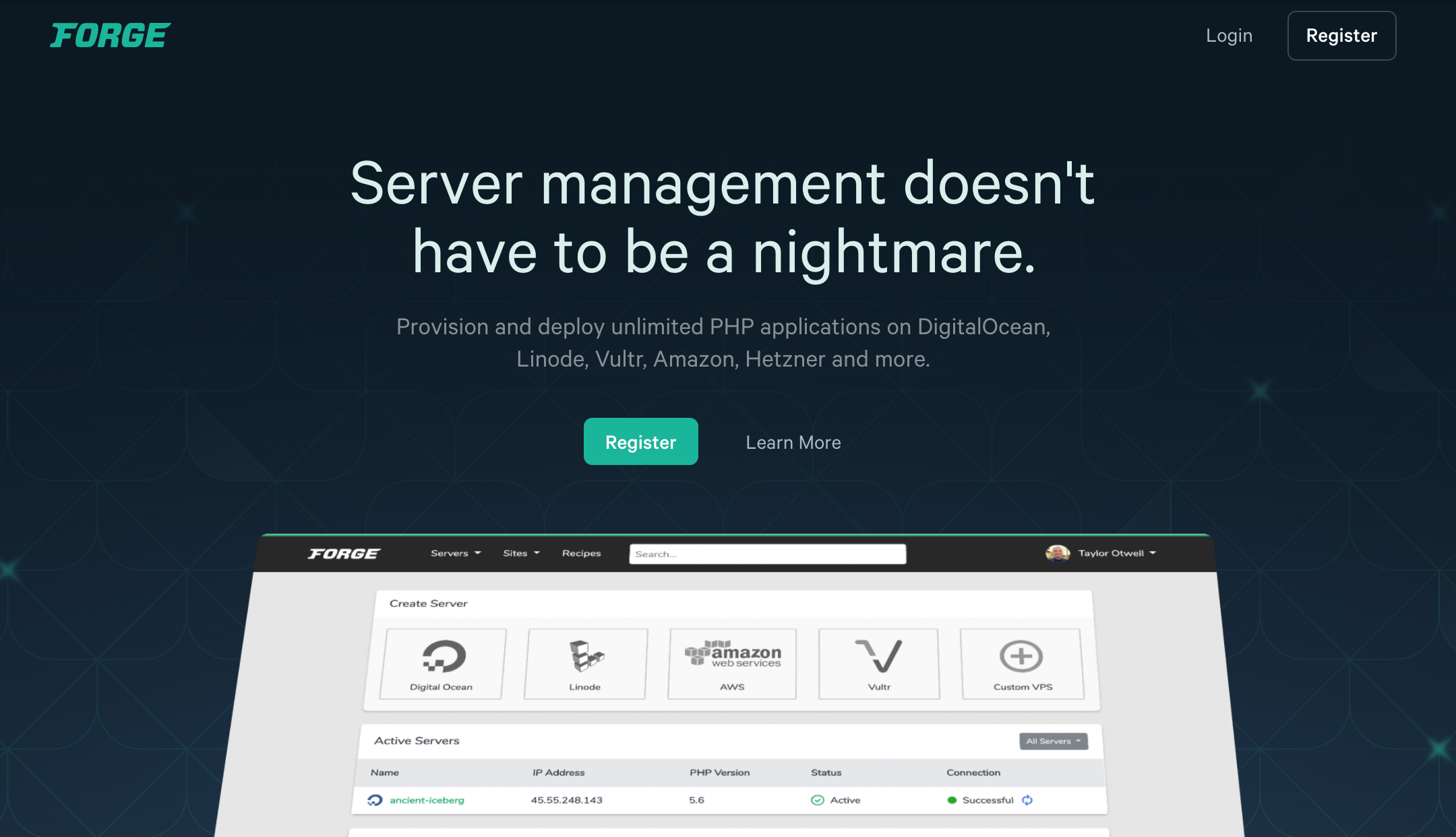 Automated Deployment Strategies For Laravel Applications Using Forge – peerdh.com