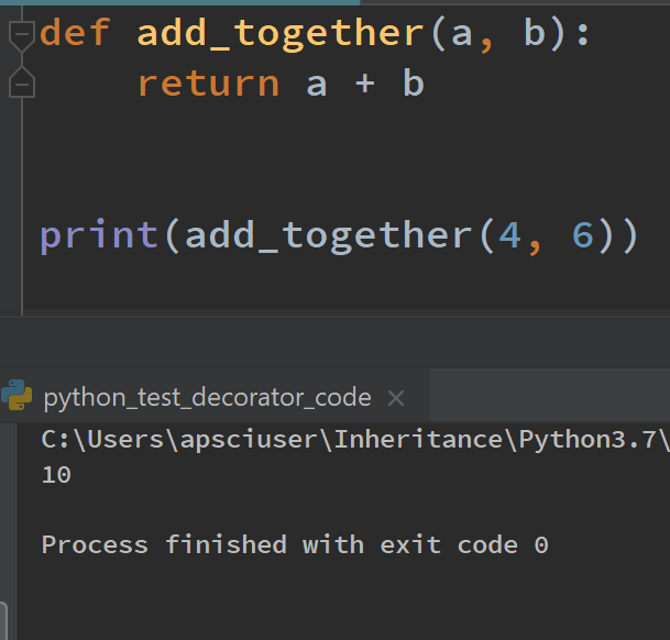 Using Decorators For Function Timing In Python – peerdh.com
